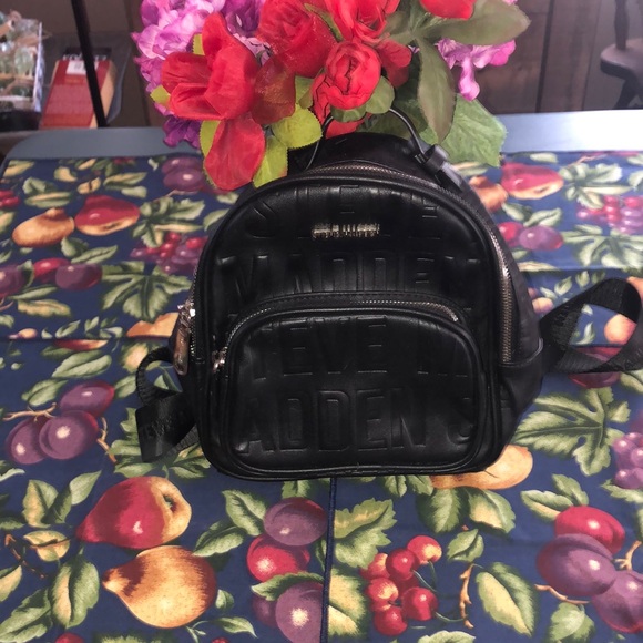 Steve Madden | Bags | Steve Madden Backpack | Poshmark